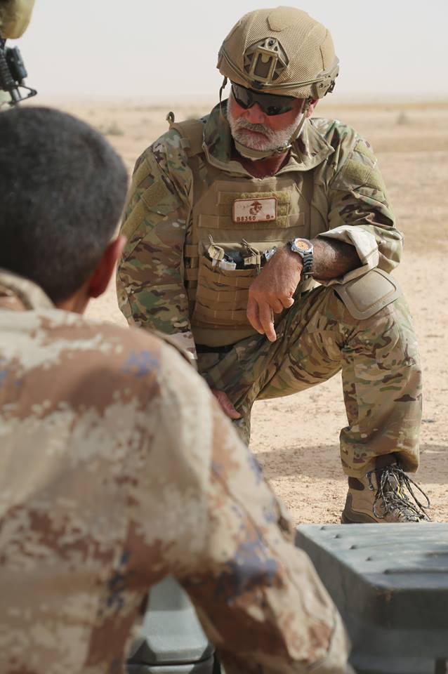 Iraq-i Army EOD techs learn about APOBS PHOTOS: USMC defeatdaesh isis ...