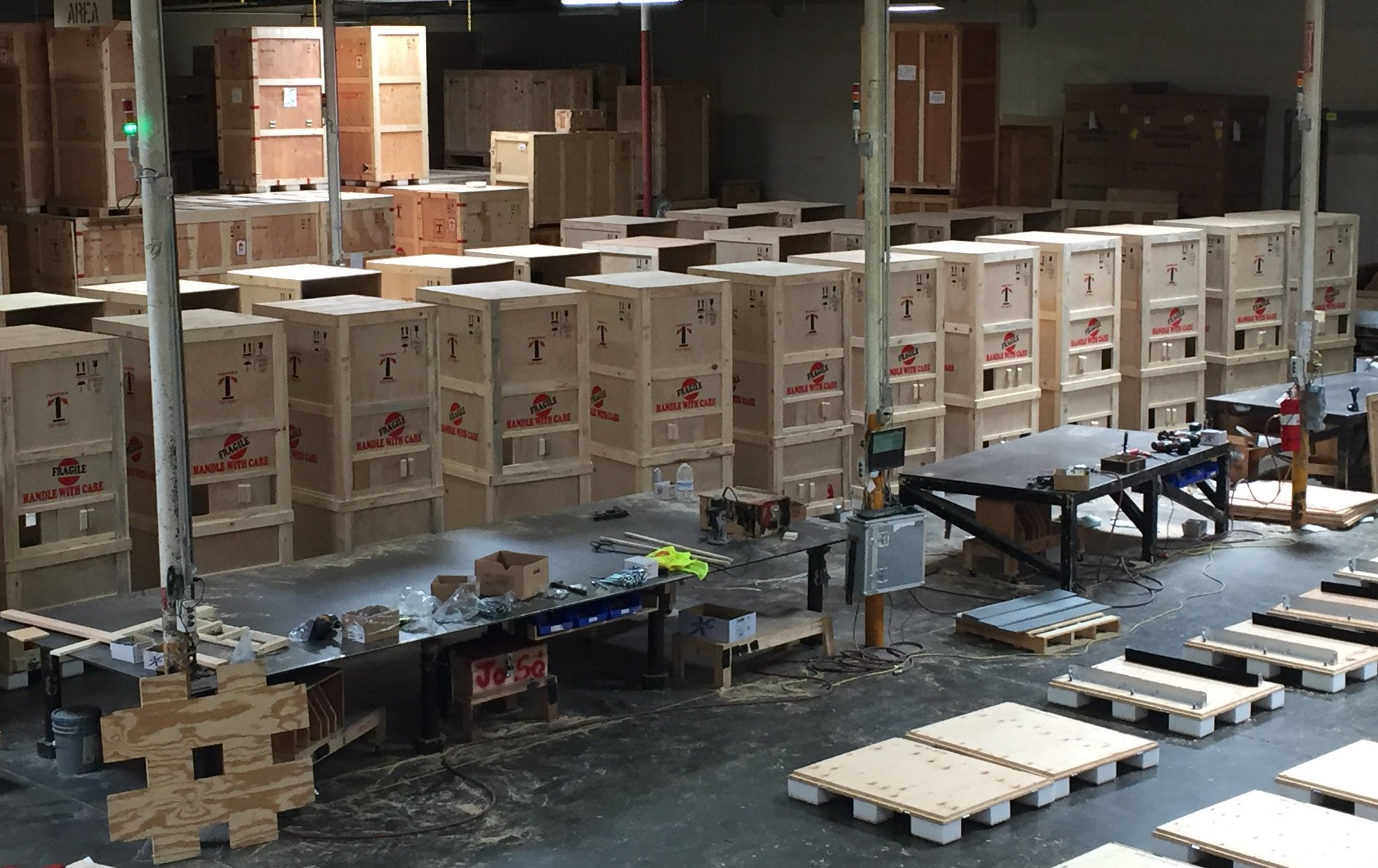 Transpak On Twitter We Know Crates With Over 20 Global Locations We