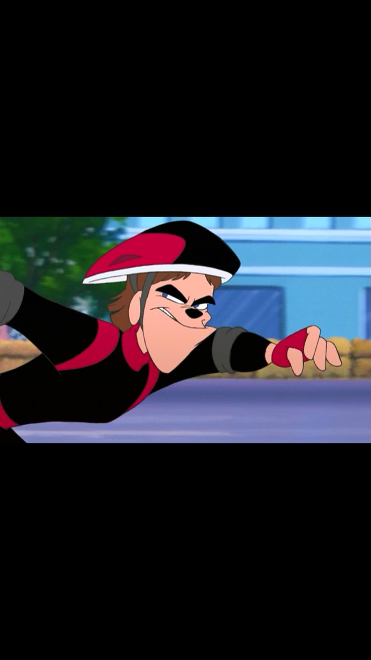 An Extremely Goofy Movie Bradley