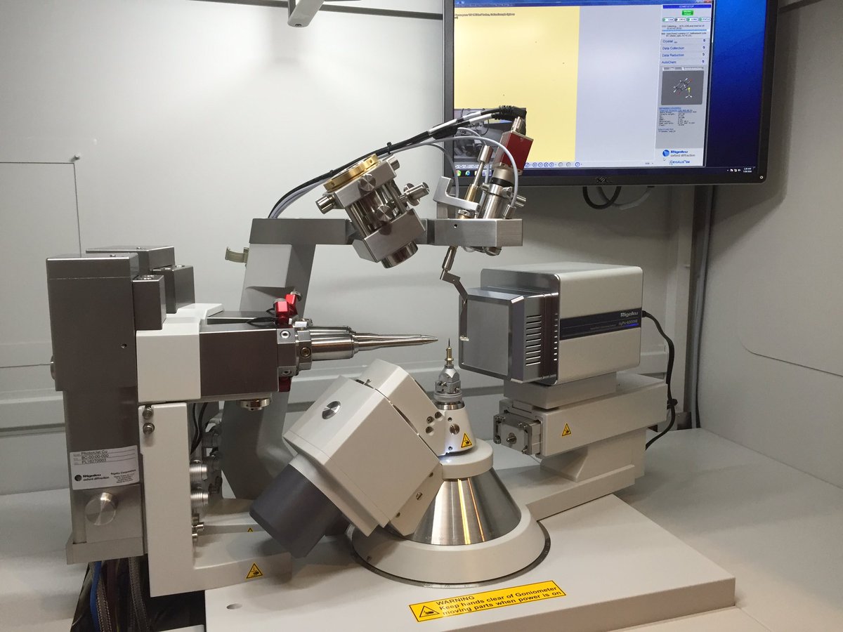 Rigaku XtaLAB Synergy-S with HyPix-6000HE