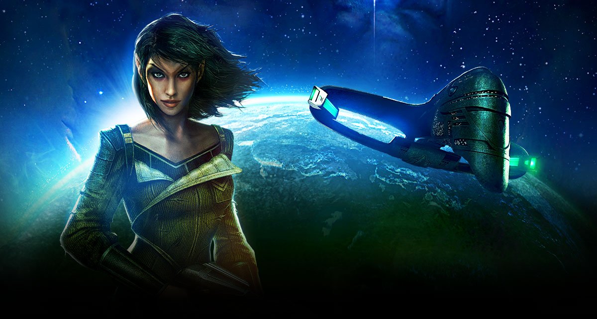 Romulan Republic Wallpaper