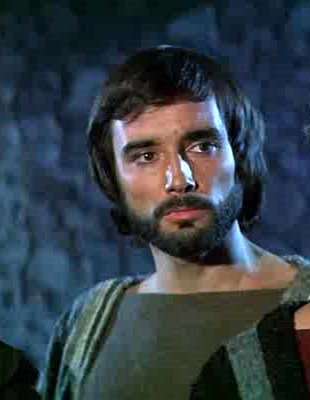 Garrick Hagon The Message