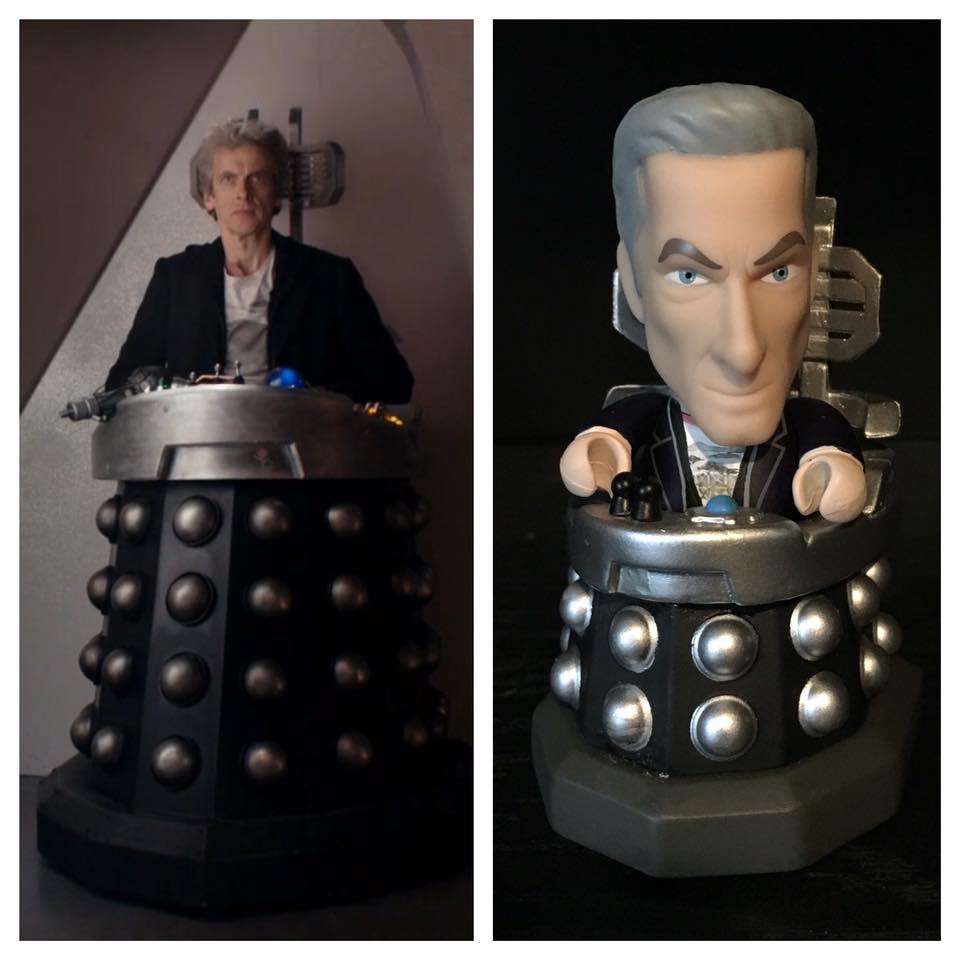 Davros Costume