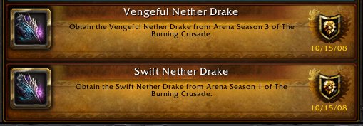 Vengeful Nether Drake