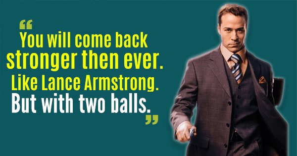 Ari Gold Mean Quotes