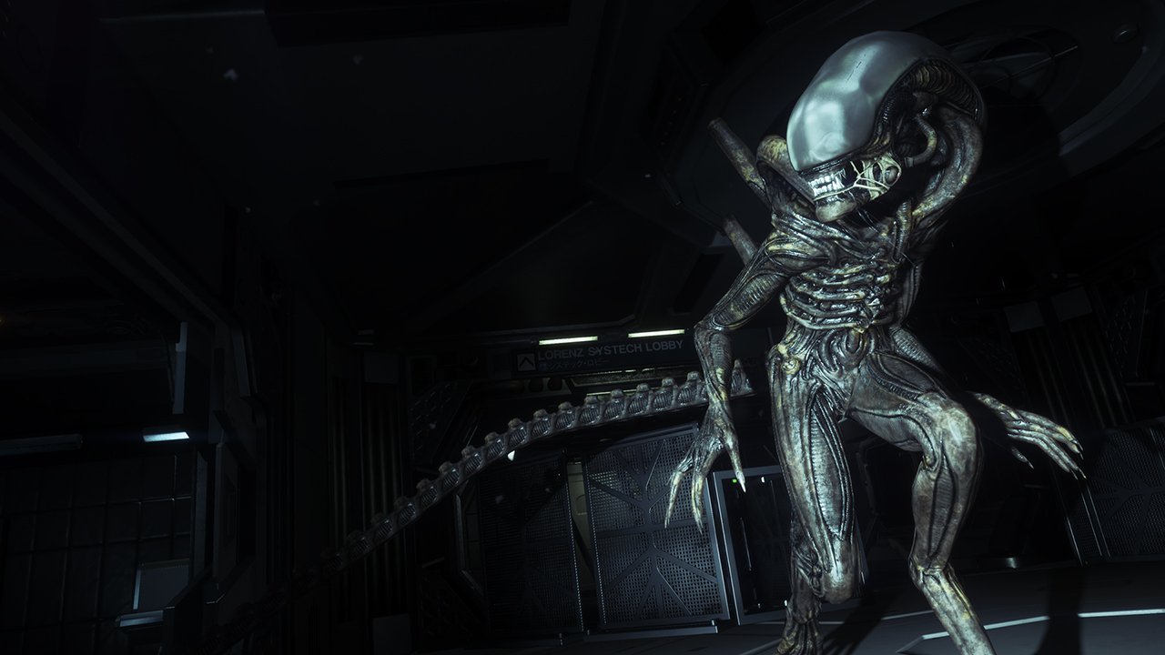 Alien Isolation Screenshots