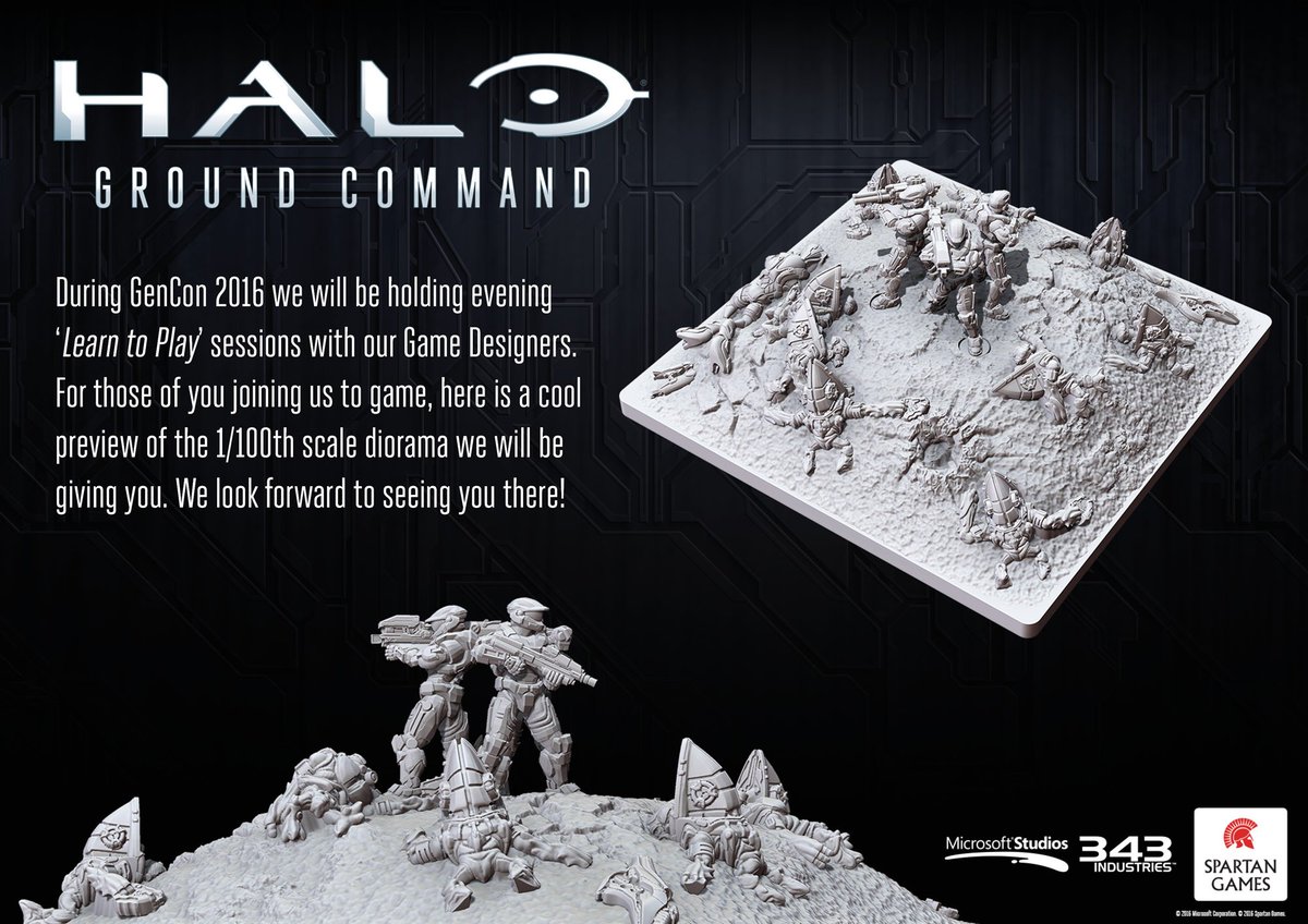 [TMP] "UK Halo Ground Command players: we need you!" Topic