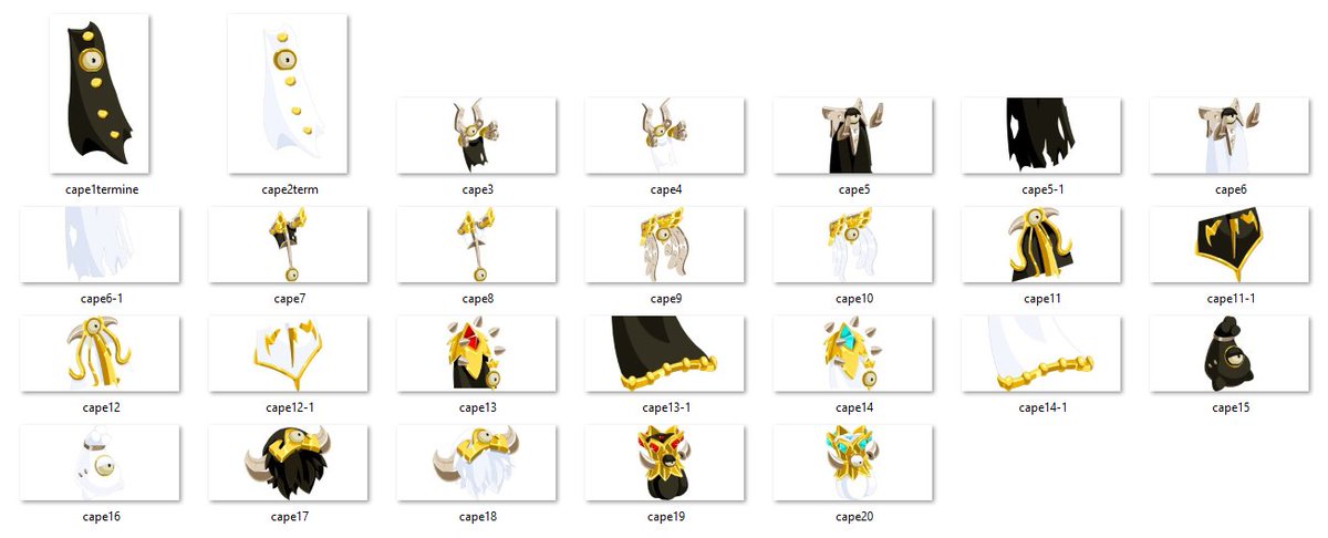 SPOIL apparence de le nouvelle coiffe vivante - Forum - DOFUS, le ...