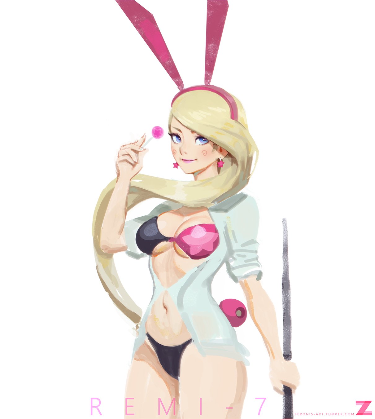 ZERO / zeronis on Twitter: "https://t.co/iMCs8iRctz Fun experimentation! #remi7 #mekanizer #cute ...