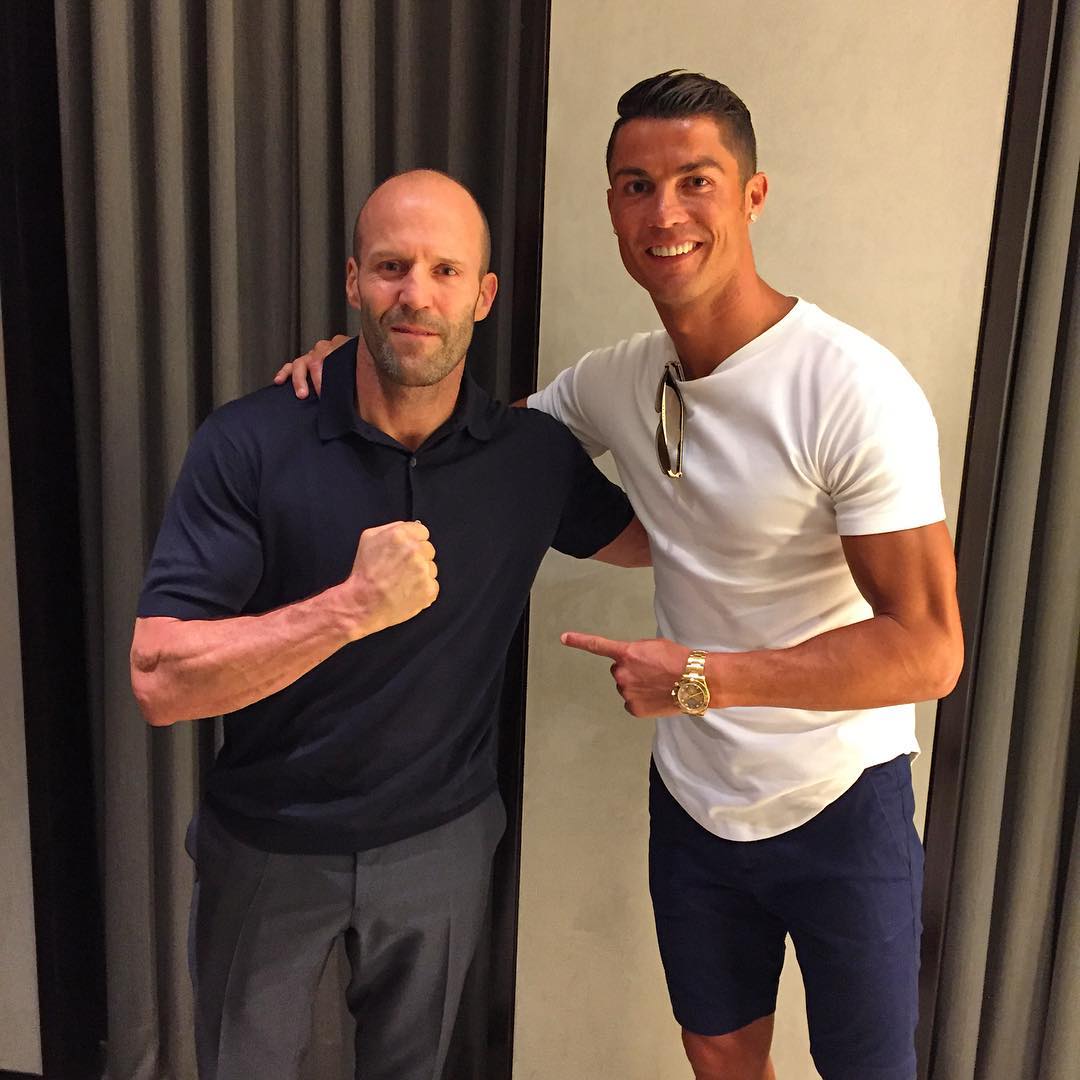 ¿Cuánto mide Jason Statham? - Altura - Real height ¿Cuánto mide Jason Statham? - Altura - Real height