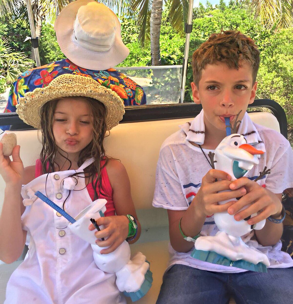 William Levy Y Su Hija Kailey