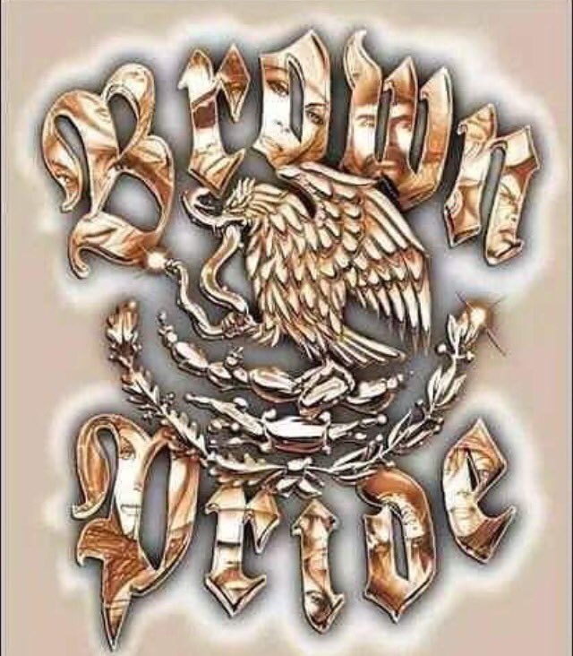 Brown Pride Wallpaper