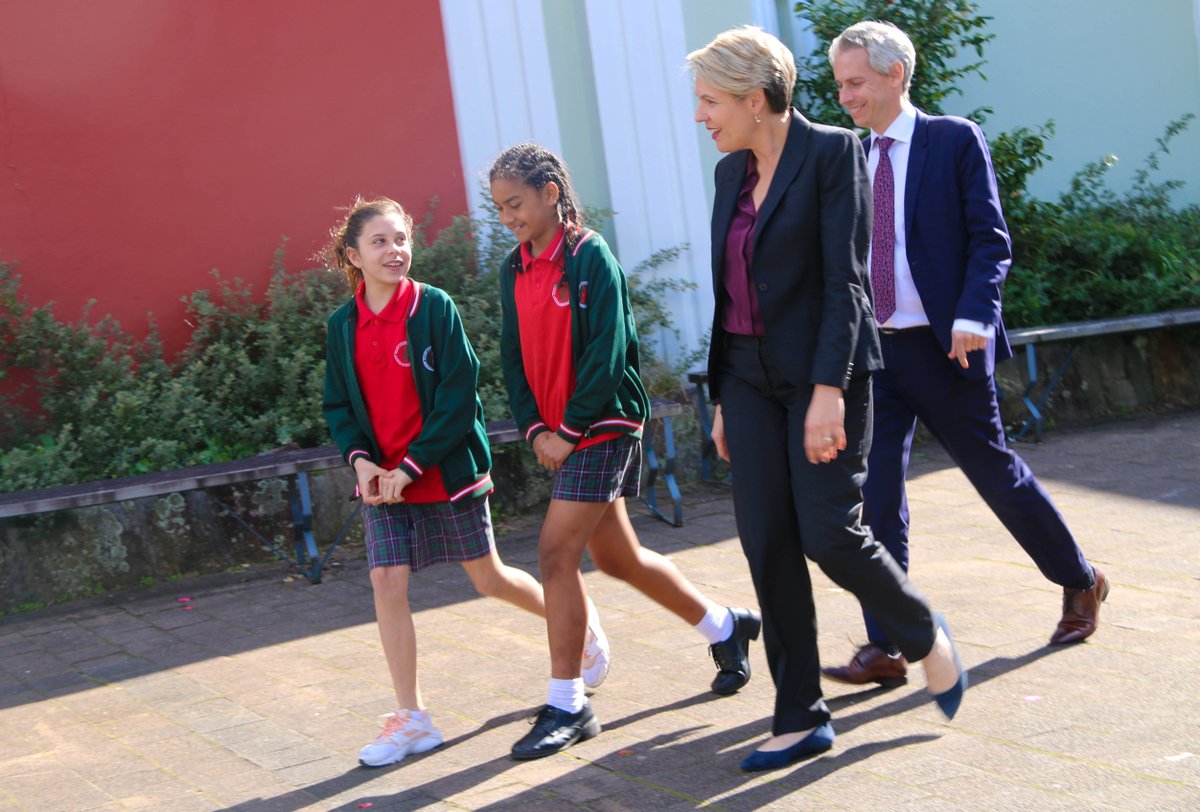 Our tour guides, the impressive captains at OLMC in Waterloo, showing ...