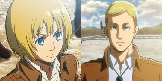 Armin X Erwin