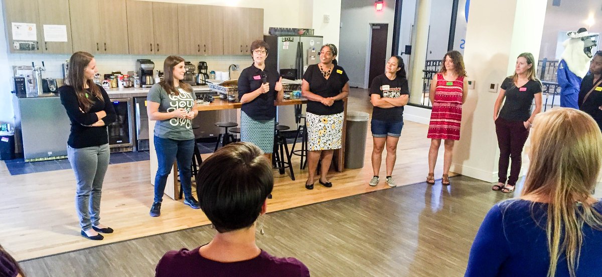 First Ever Orlando Lady Devs Meetup by Cassandra Wilcox on CodePen