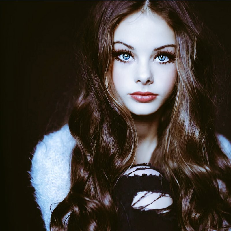 Meika Voollard, jovencísima modelo australiana - Foros Perú