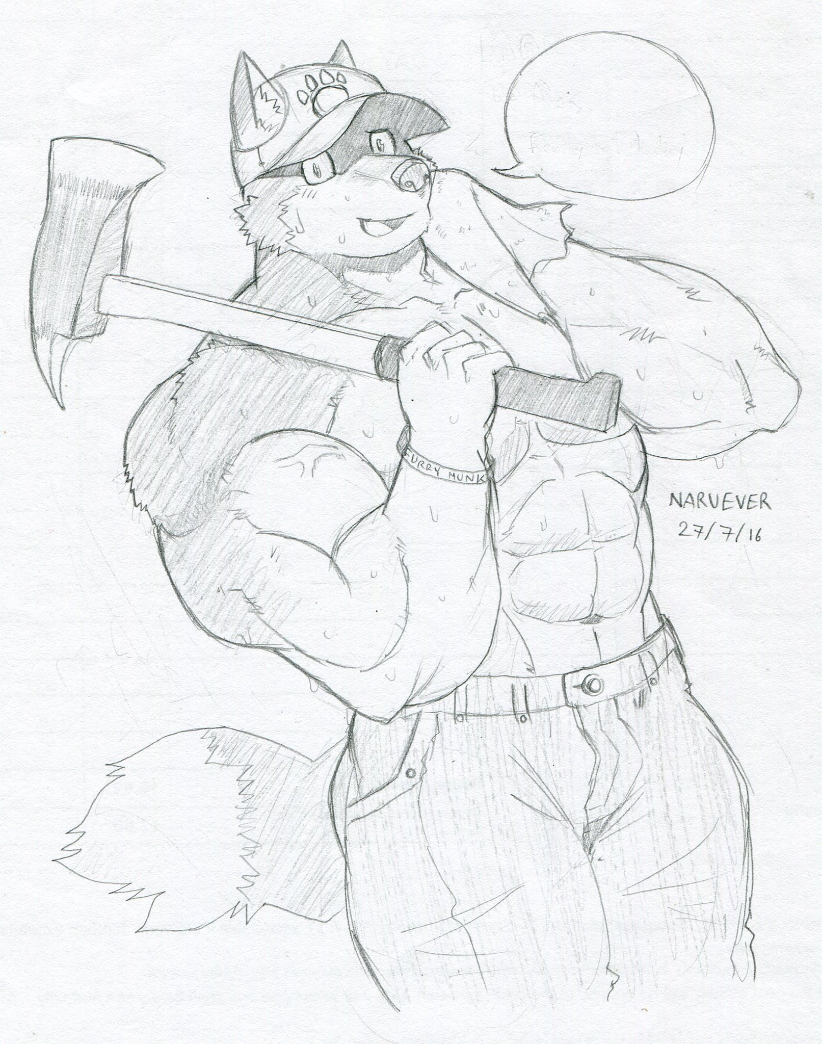 Naru Evernett On Twitter Sketch For Fun Again XD But Let s Add His naru-evernett-on-twitter-sketch-for-fun-again-xd-but-let-s-add-his