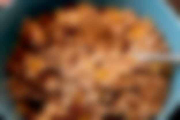 Can you identify the food in these extremely blurry images? | Scoopnest