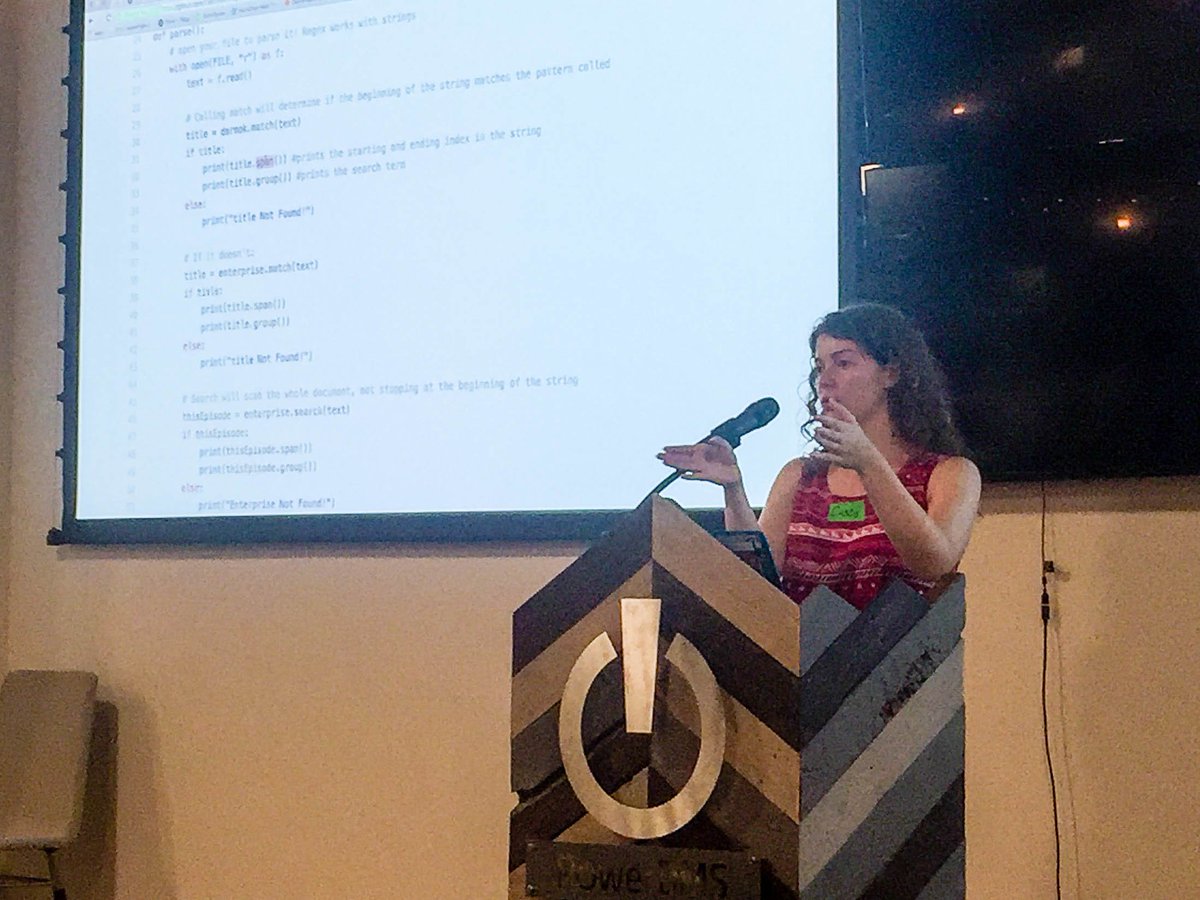 First Ever Orlando Lady Devs Meetup by Cassandra Wilcox on CodePen