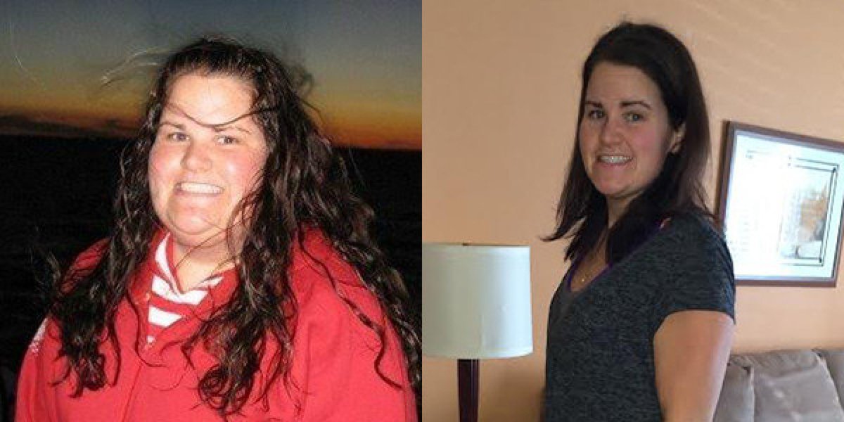 How one woman maintains her 100-pound weight loss | HuffPost Canada ...