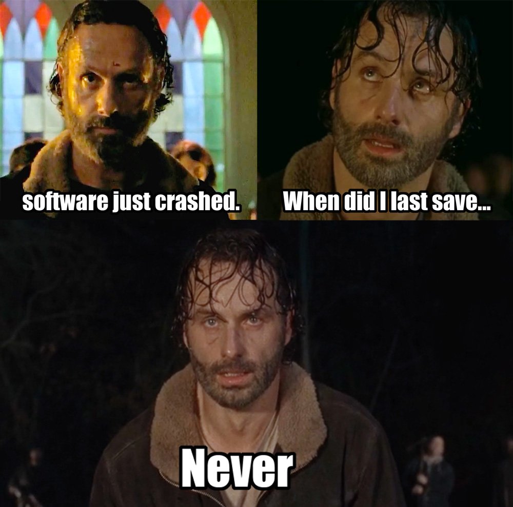Rick Grimes Memes Stuff And Things