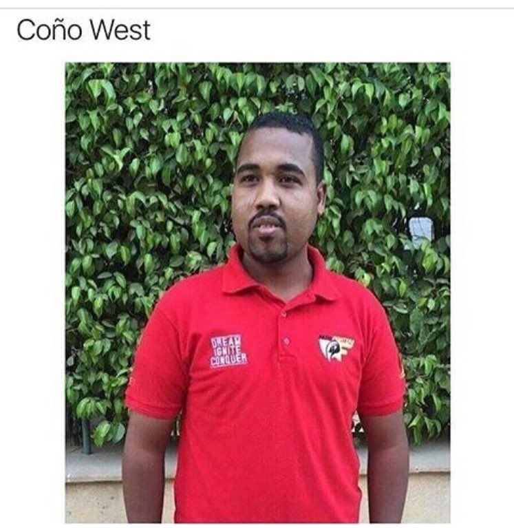 New dominican republic rapper coño west album listening party on sept ...