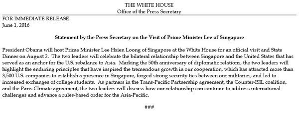 Bureau of East Asian and Pacific Affairs on Twitter: ".@POTUS to host # ...