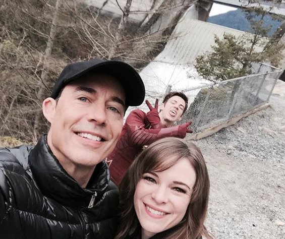 Tom Cavanagh Children