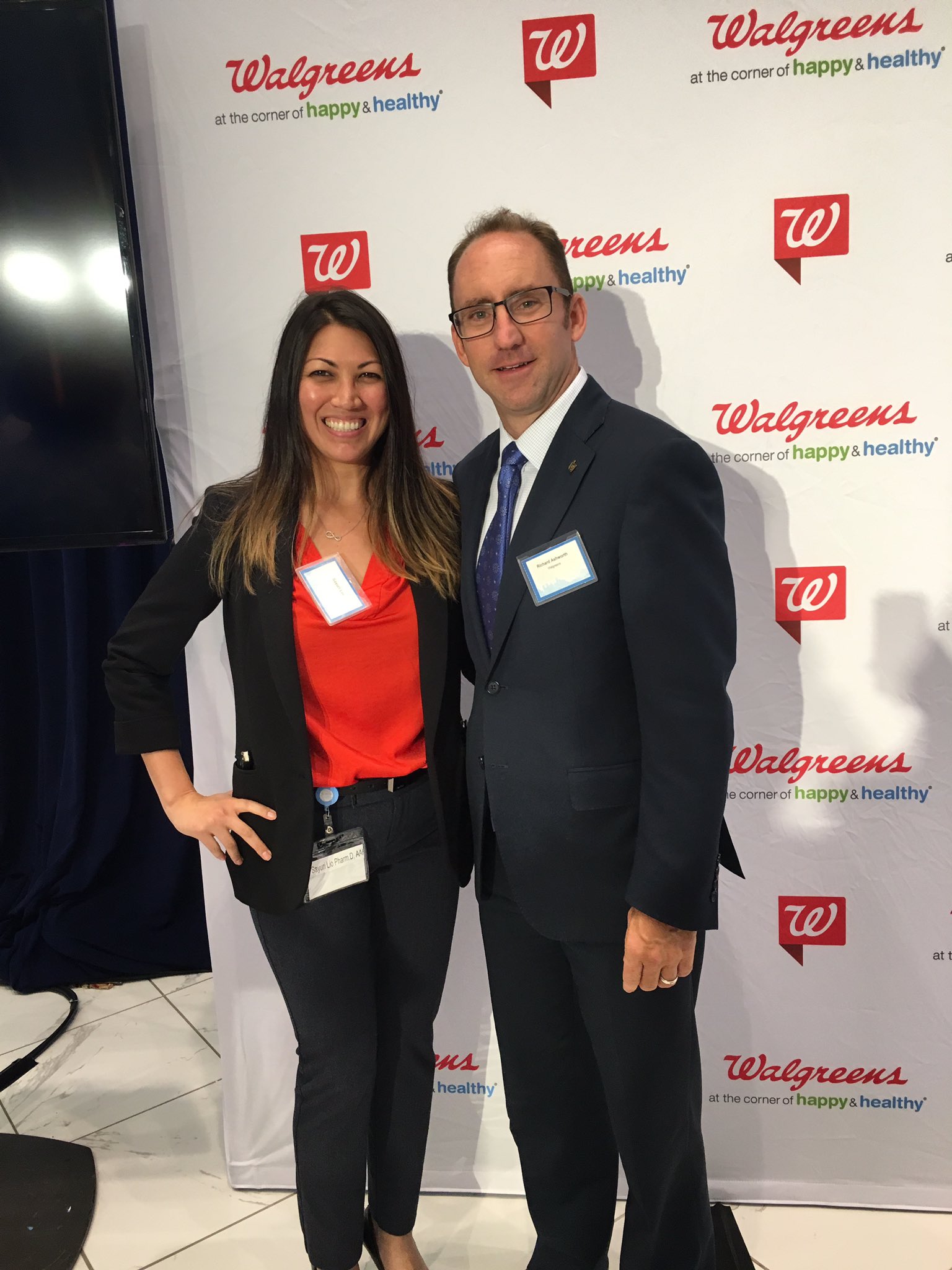 Walgreens At The Corner Of Happy And Healthy