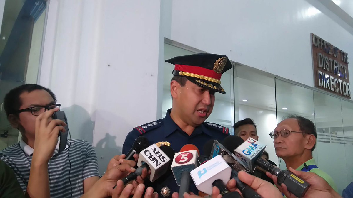 Look: mpd director sr./supt. joel coronel, kinumpirma na natagpuan ang ...