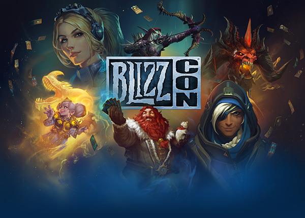 BlizzCon Key Art revealed - Caverns of Time? : r/hearthstone