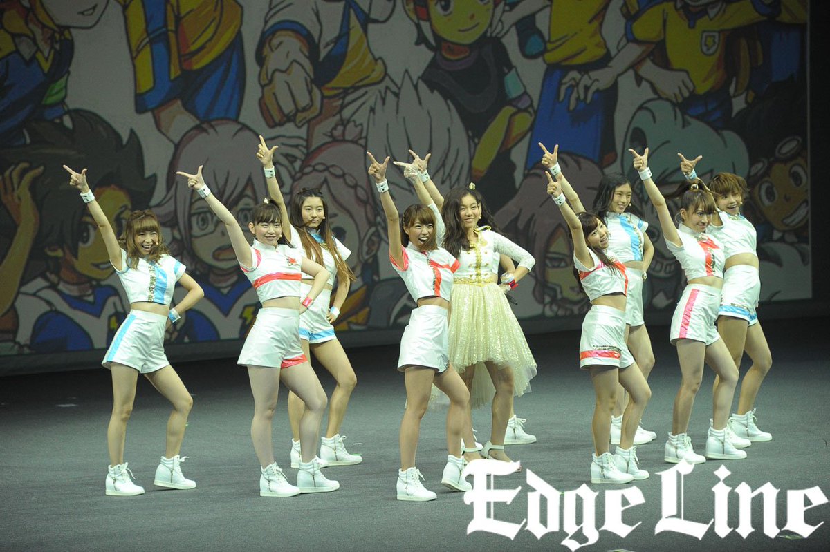 edgeline（エッジライン） on Twitter: "②「LEVEL5 FANNIGHT」開催で続々新情報解禁！妖怪ウォッチやイナズマイレブン新作なども | Edge Line ...