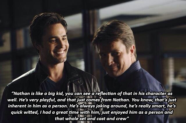 Victor Webster Castle