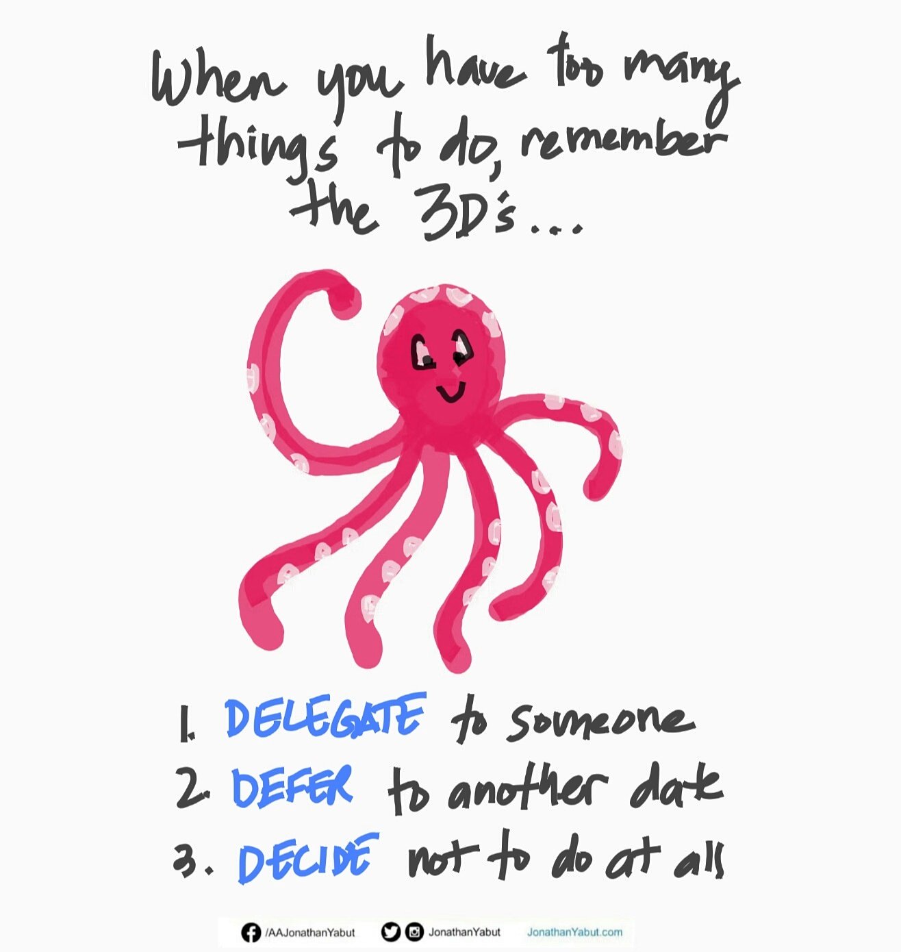 Too Many Things To Do Quotes