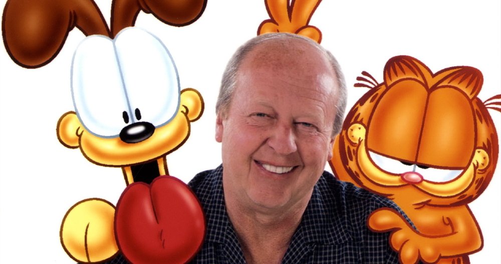 BREVENOTAS: Hoy 28 de julio el creador del personaje "Garfield", Jim ...