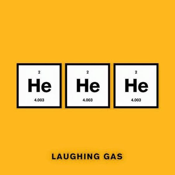 Periodic Table Jokes Puns