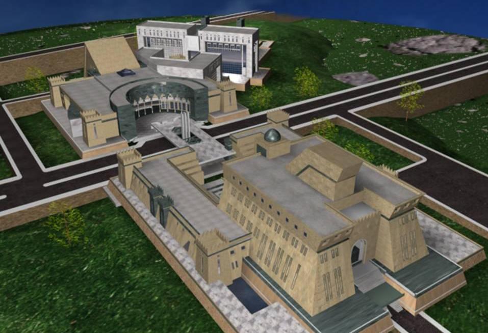 Library Of Ashurbanipal