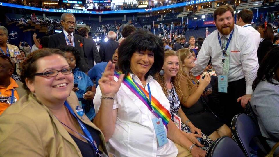 Transgender Democrat from CLT hospitalized at DNC DemsInPhilly ...