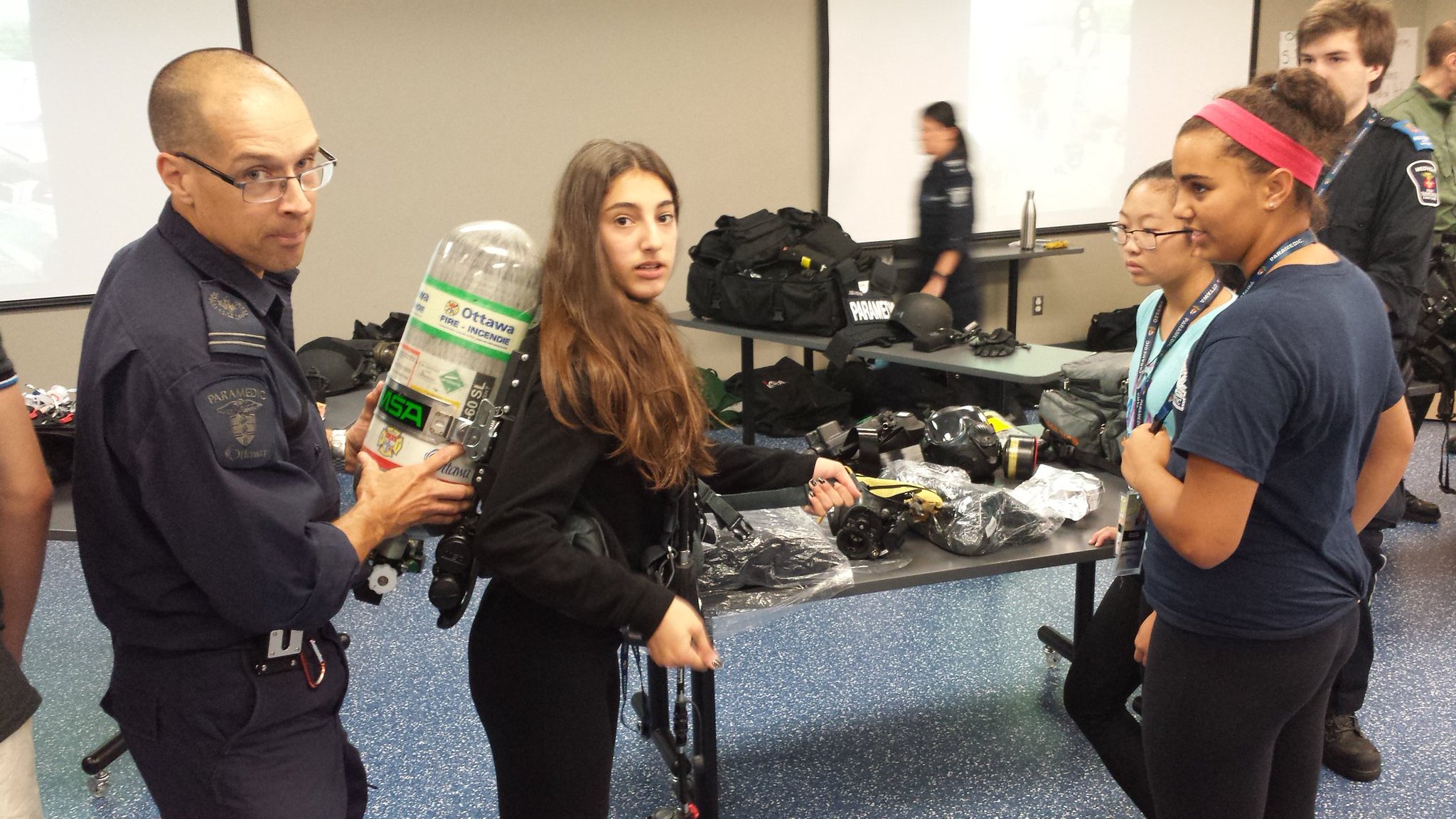 Hazardous Area Response Team (HART)