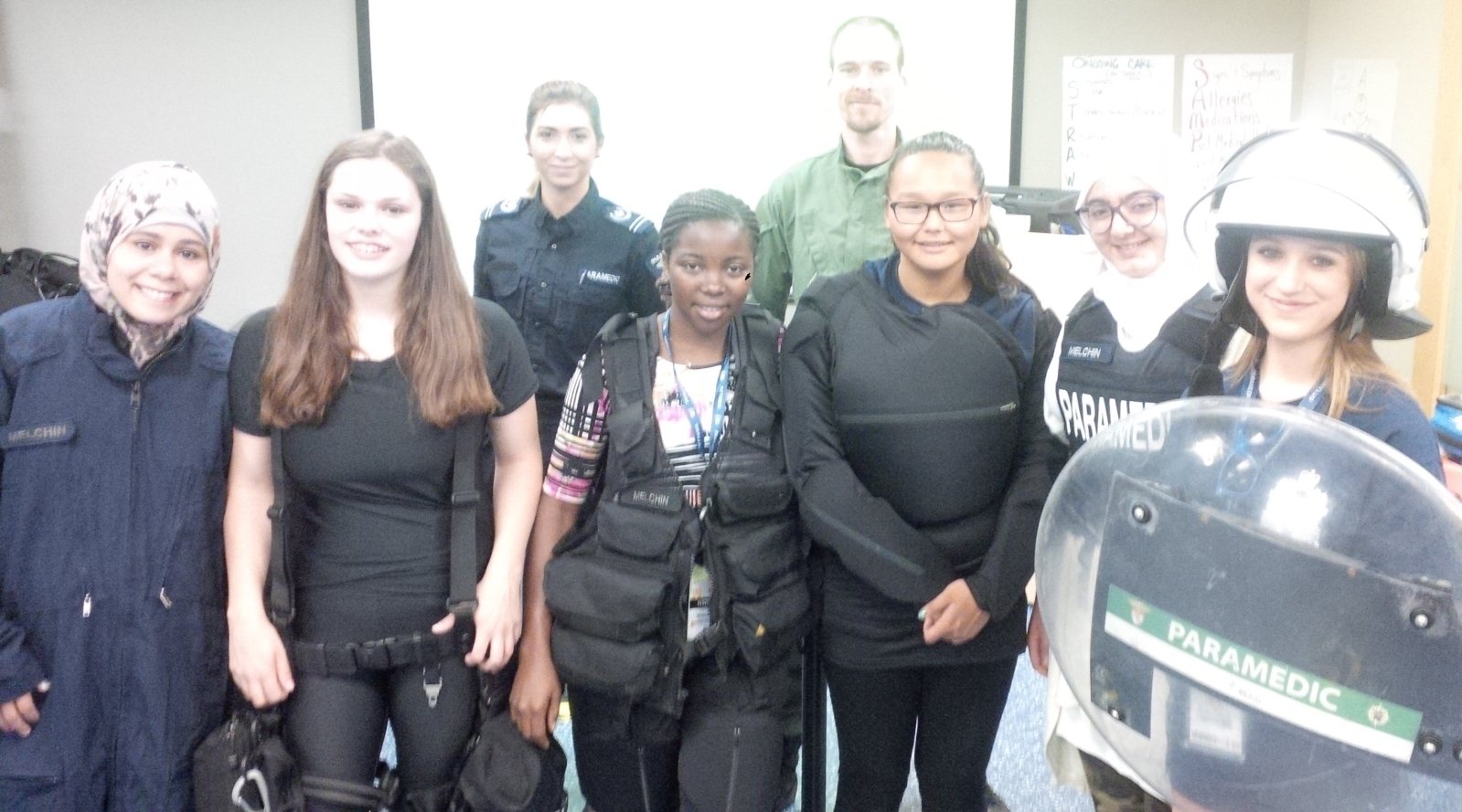 Hazardous Area Response Team (HART)