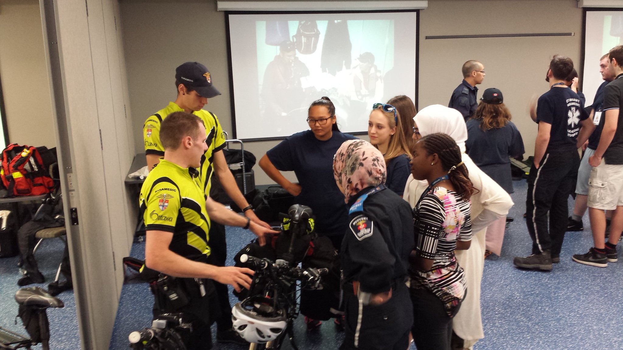 Hazardous Area Response Team (HART)