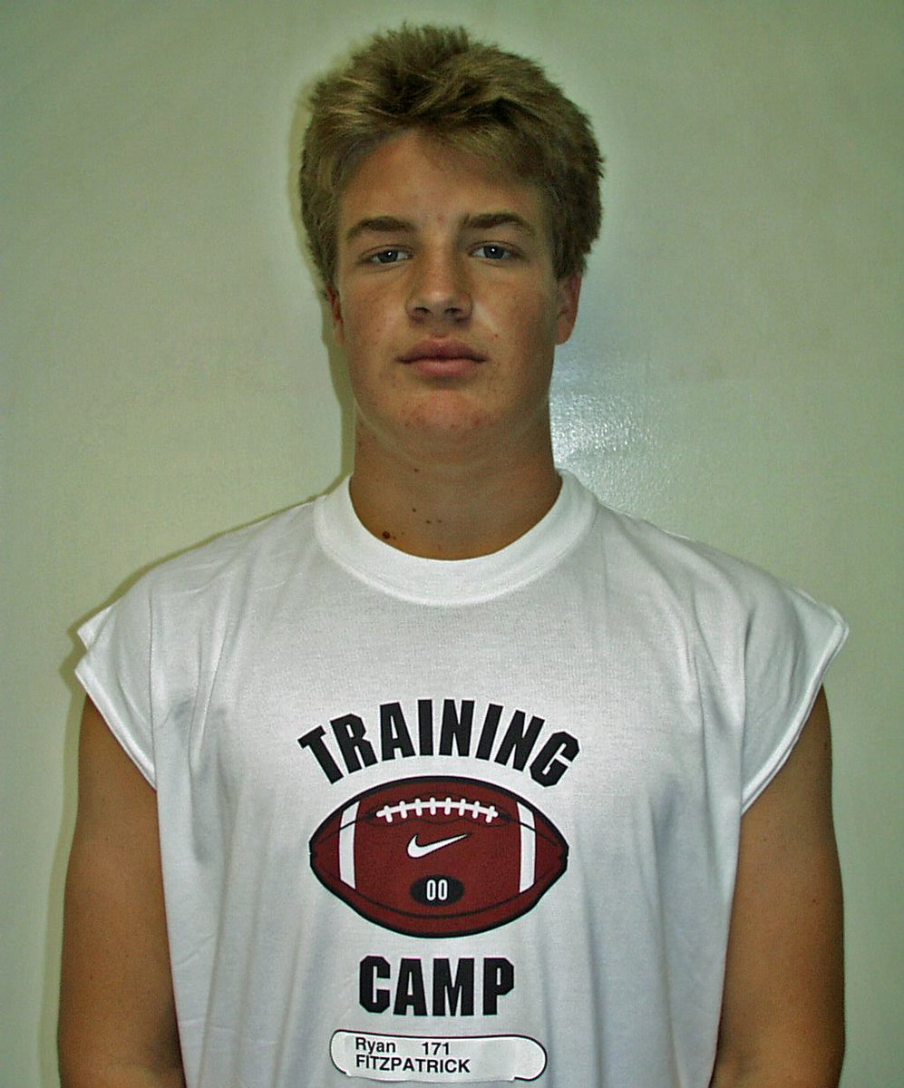 Ryan Fitzpatrick No Beard