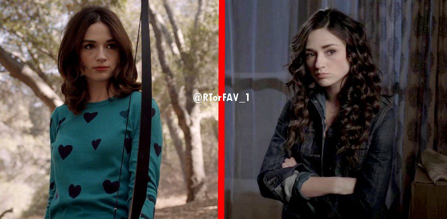 Allison Argent Hairstyles