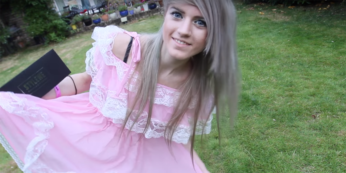 YouTuber Marina Joyce finally spoke out about how everyone wanted to ...