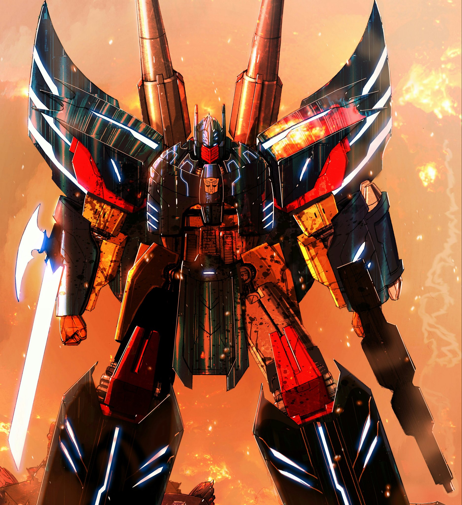 Sentinel Prime G1