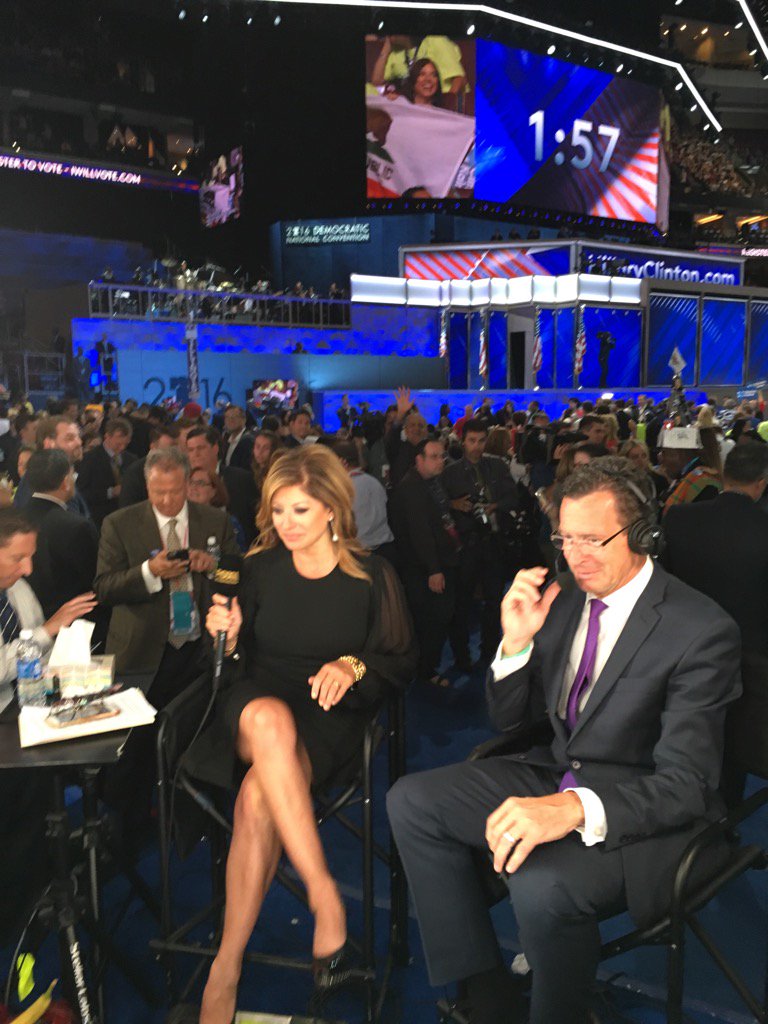 Maria Bartiromo Boots