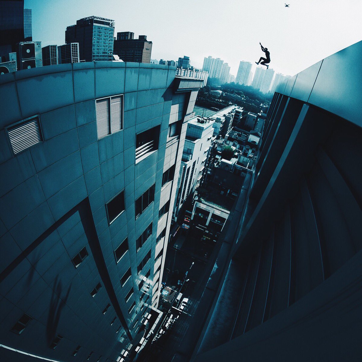 Awesome Parkour Wallpaper