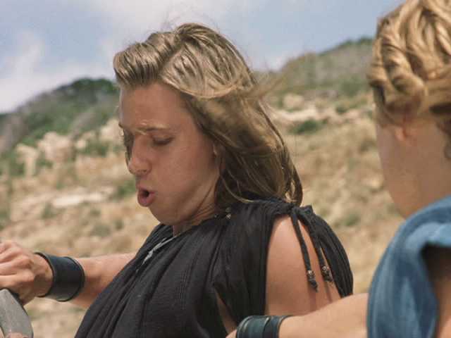 Garrett Hedlund Patroclus