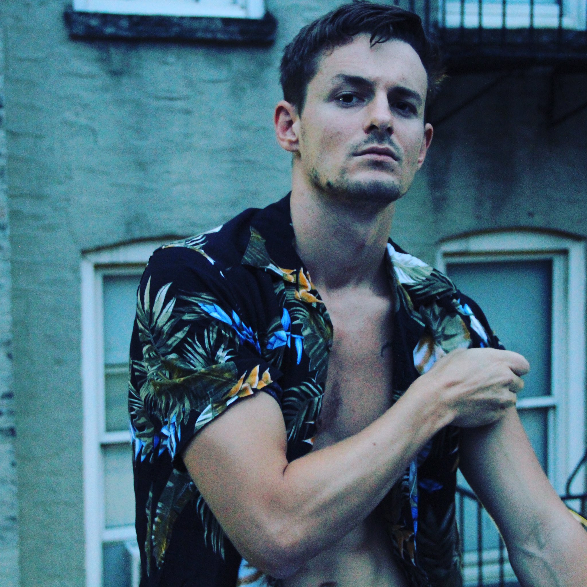 Giles Matthey Tumblr