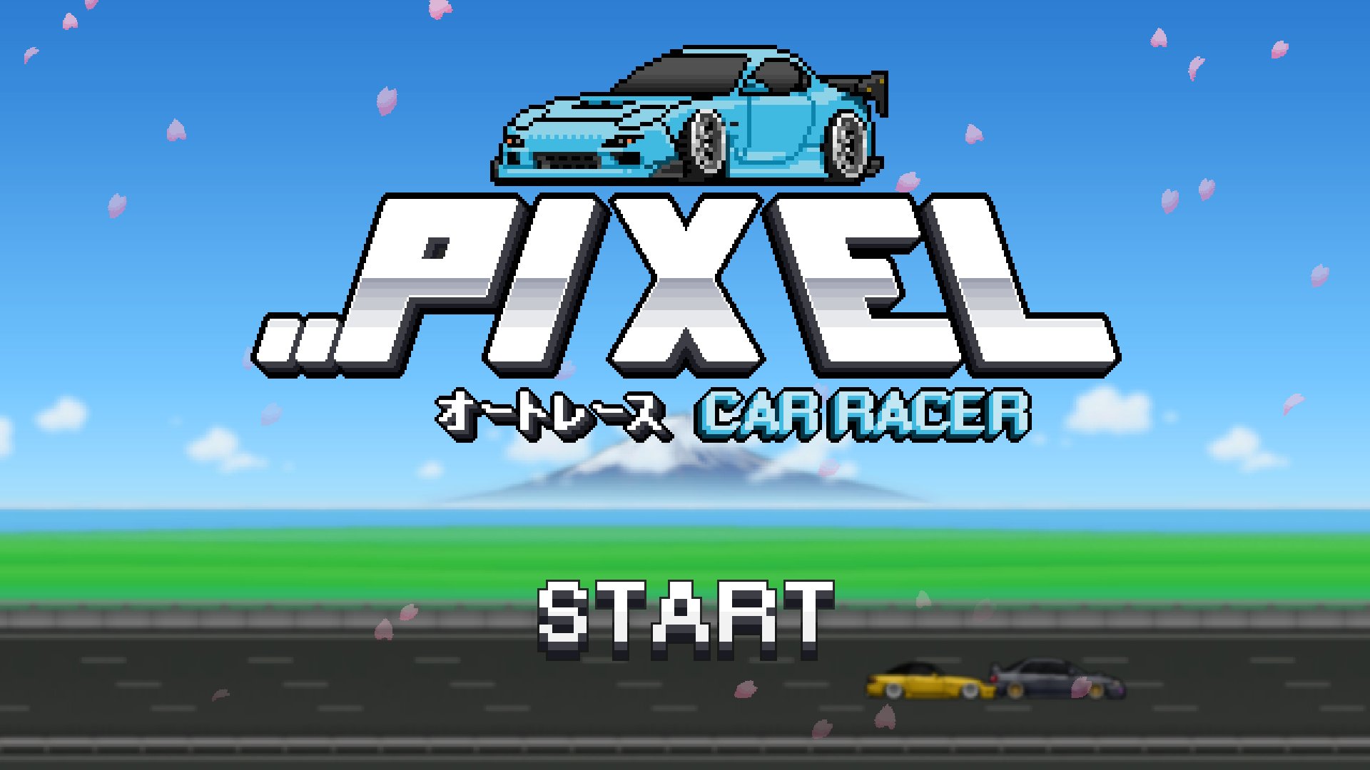 [Pixel Car Racer] Soyez JDM (ou euro) en 8bits